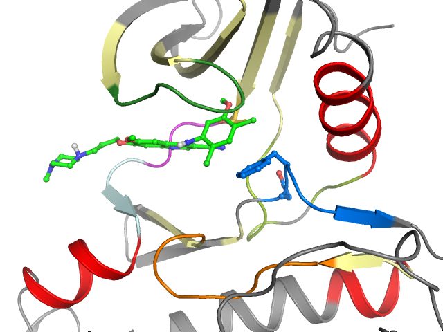 KLIFS - the structural kinase database