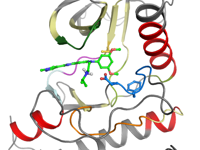 KLIFS - the structural kinase database
