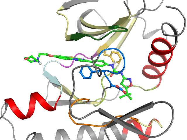 KLIFS - the structural kinase database