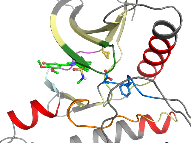 KLIFS - the structural kinase database