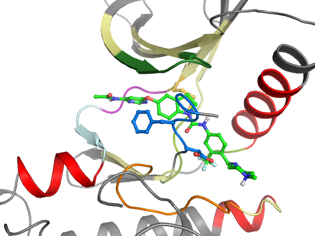 KLIFS - the structural kinase database