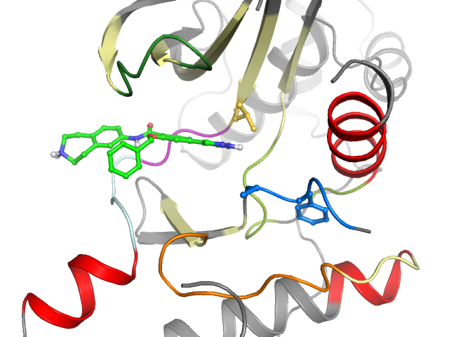 KLIFS - the structural kinase database