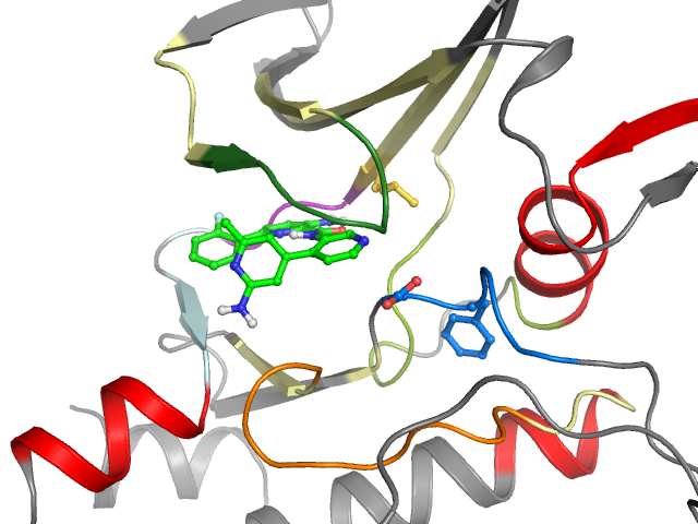 KLIFS - the structural kinase database