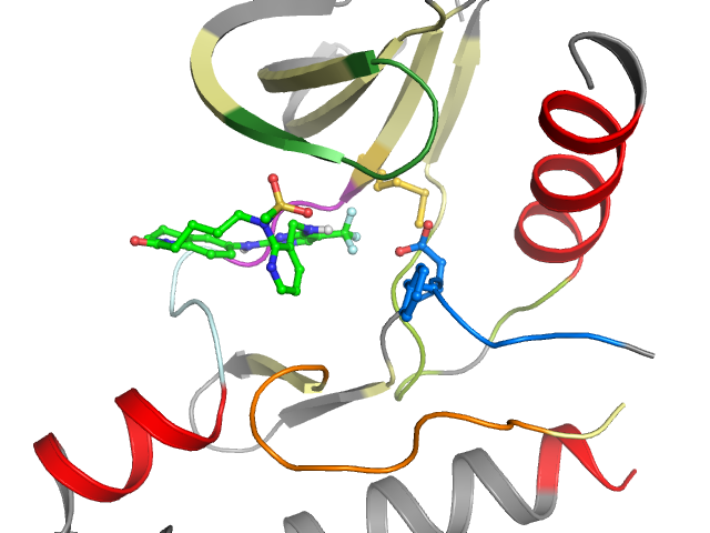 KLIFS - the structural kinase database