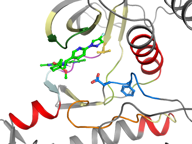 KLIFS - the structural kinase database