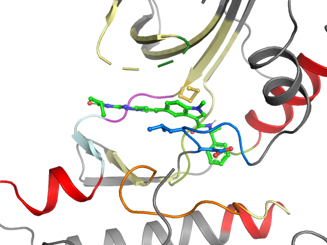 KLIFS - the structural kinase database